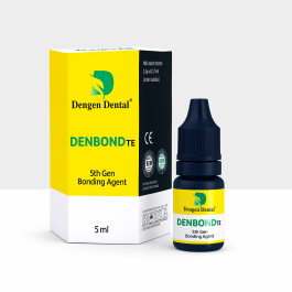 Denbond TE Total Etch Bonding Agent 5th Generation I Dengen Dental
