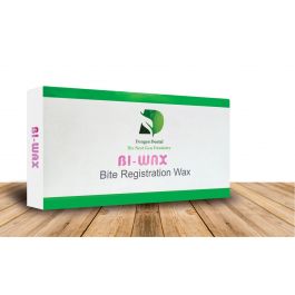 BI WAX Bite Registration Wax 10 Sheets