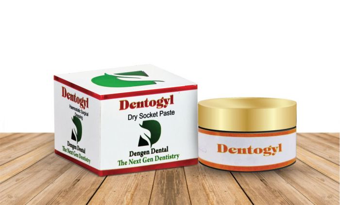 Dry Socket Paste